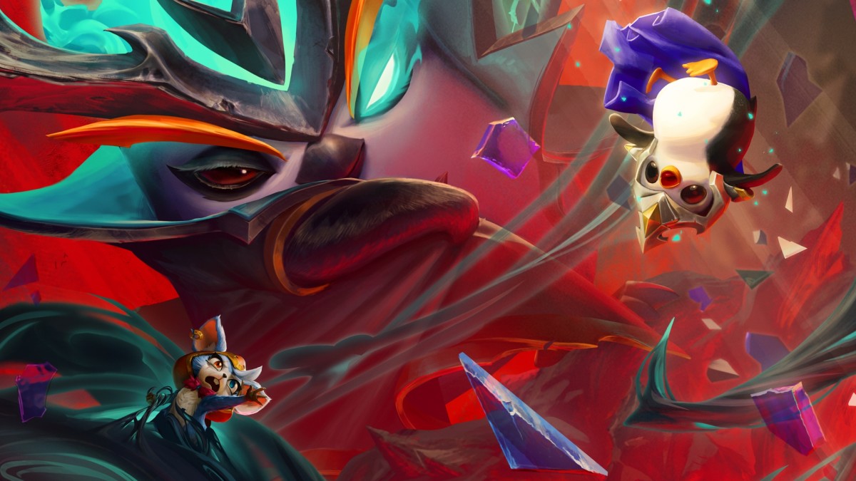 Toutes les informations sur le Championnat de Teamfight Tactics ...