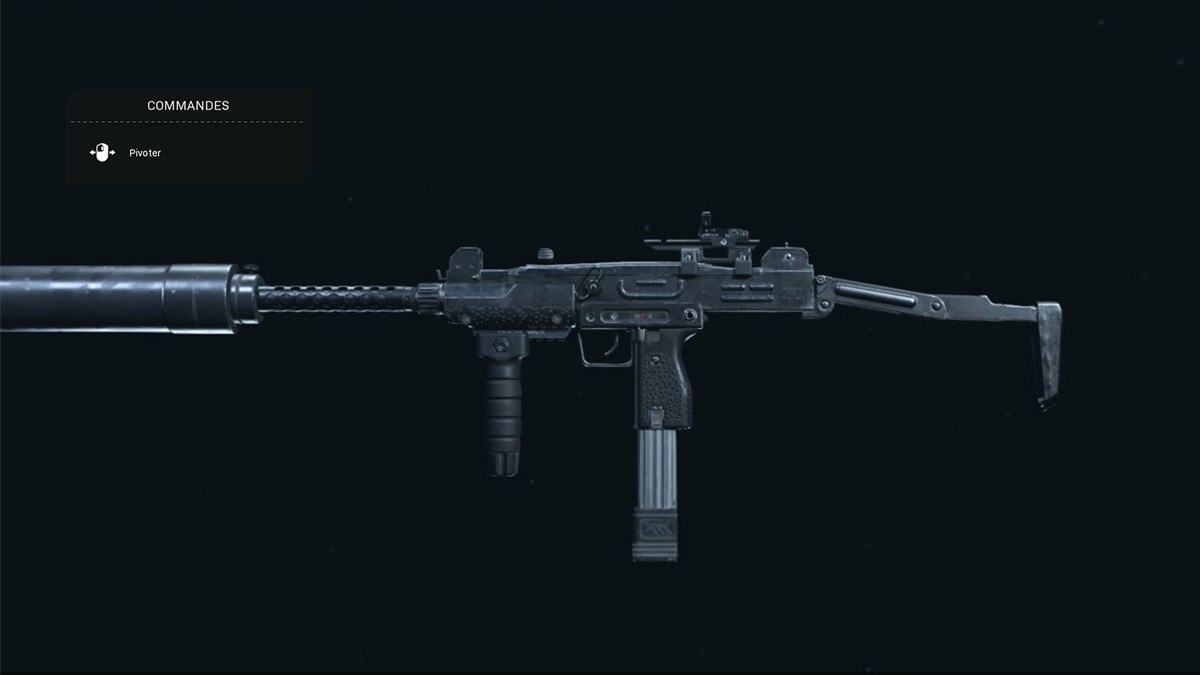 Quelle est la meilleure classe pour l'Uzi sur Warzone ? - Millenium