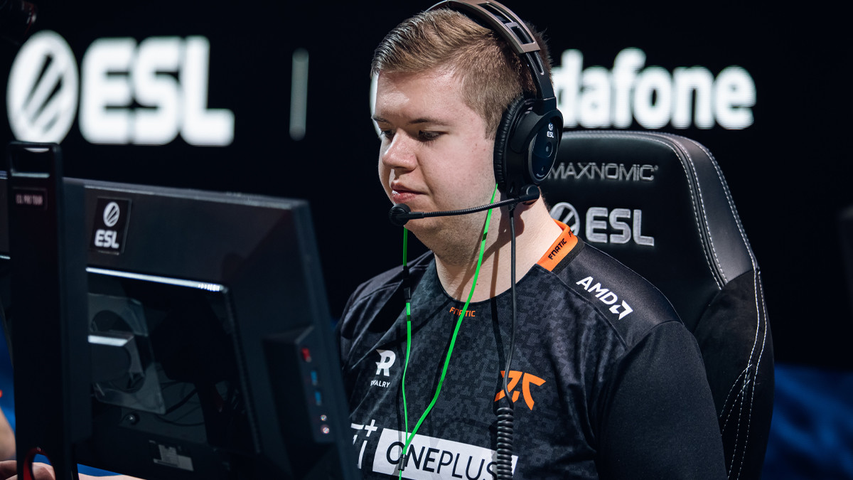 Esport - Counter-Strike : Fnatic décide de bench JW pour construire un ...
