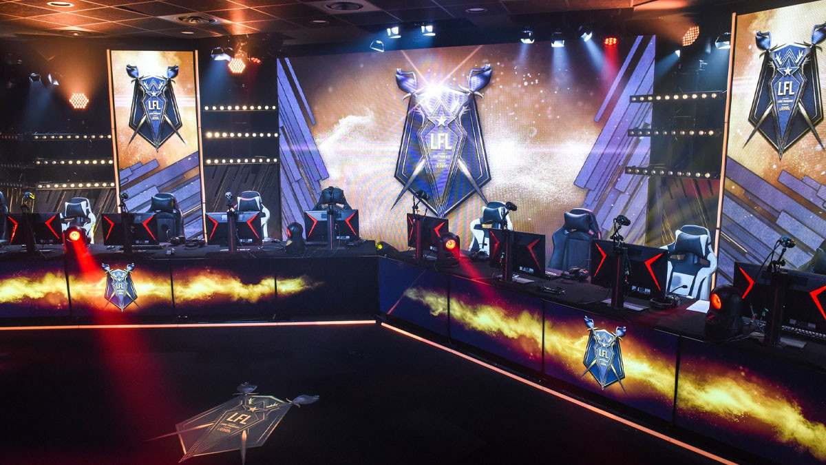 LoL : Pourquoi la LFL est meilleure que la ligue espagnole ? - Millenium
