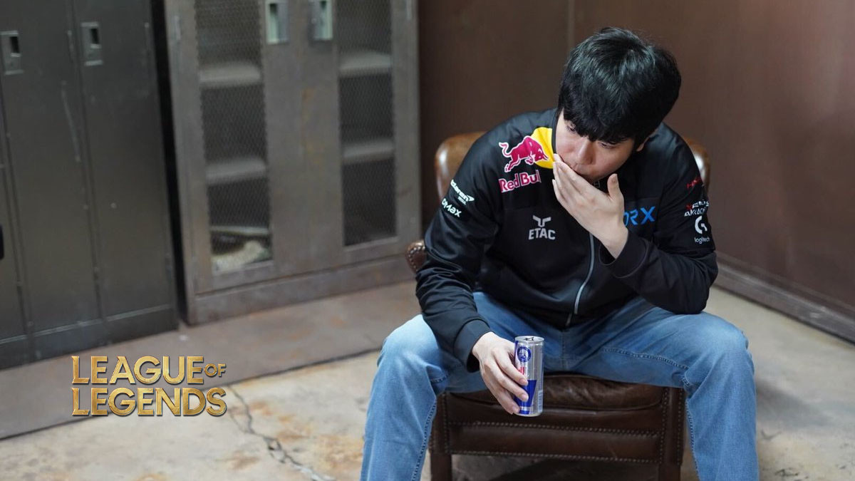 LoL : Le coach terrible cvMax et DRX se séparent - Millenium