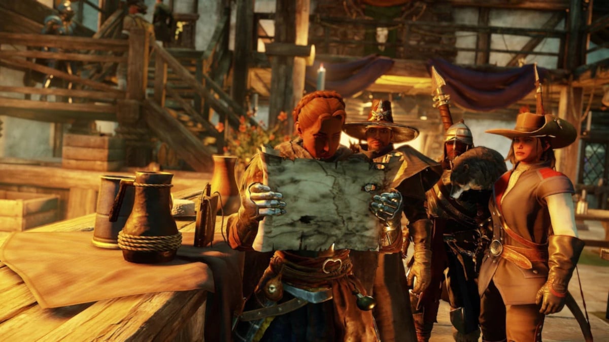 New World : où trouver des recettes et des plans ? - Millenium