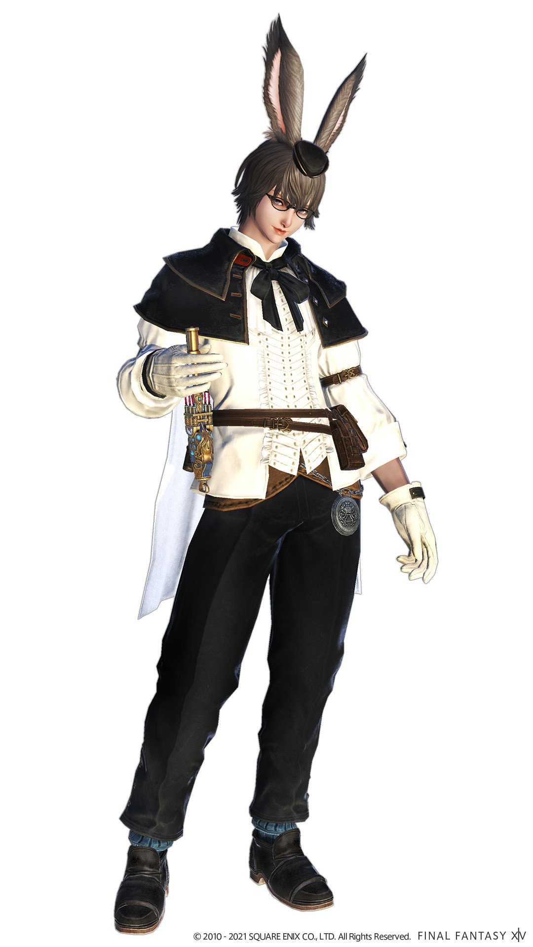 FF14: Voici les visuels de toutes les armures de Crafteur et Récolteurs ...