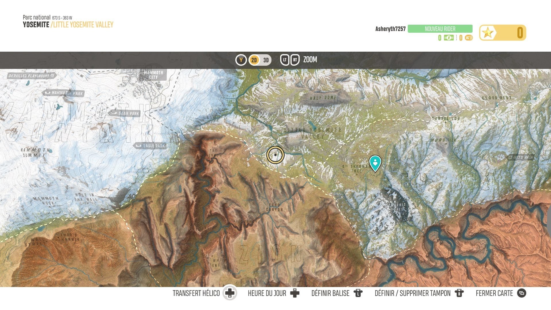 Test Riders Republic : Le Free Ride à l'état pur ! - Millenium
