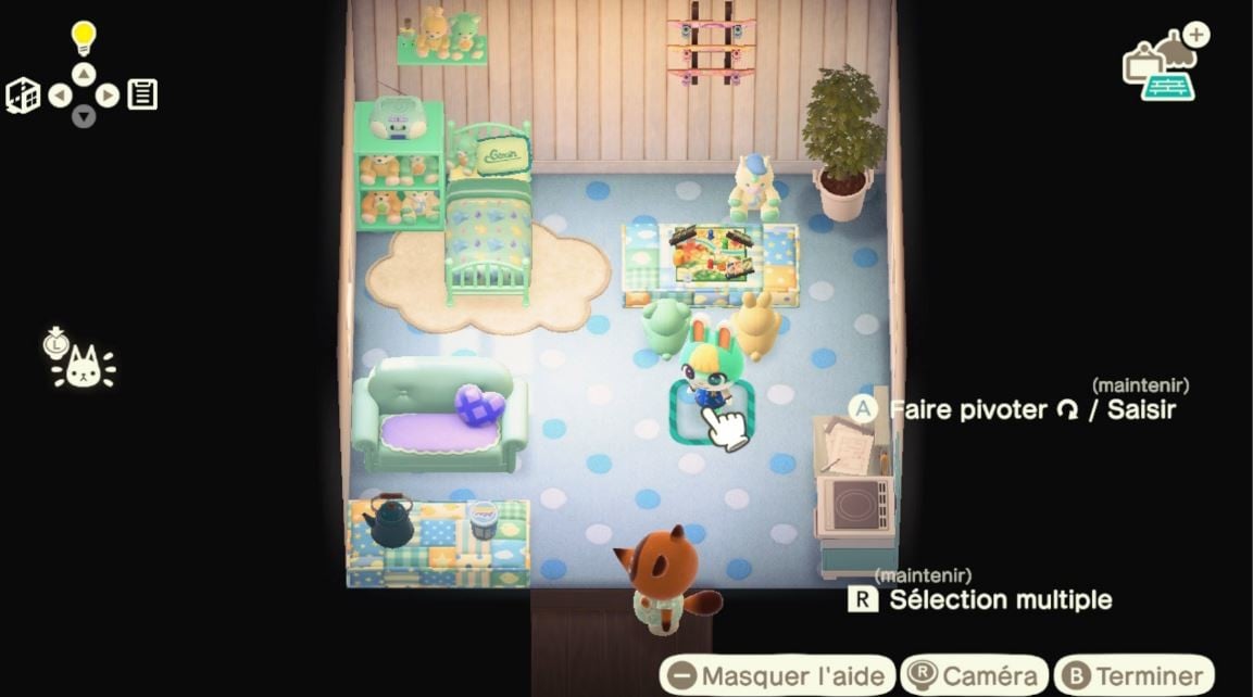 Comment modifier la maison de ses habitants sur Animal Crossing New Horizons ? - Millenium