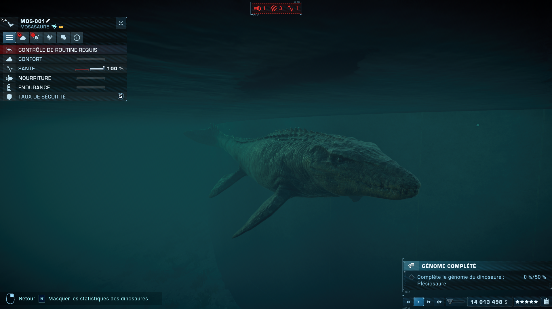 Test de Jurassic World Evolution 2 : une suite génétiquement réussie ...