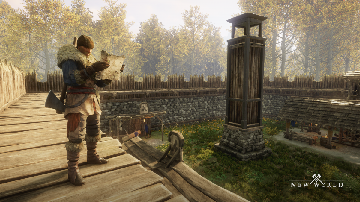 New World n'en finira donc jamais avec les duplications ? - Millenium