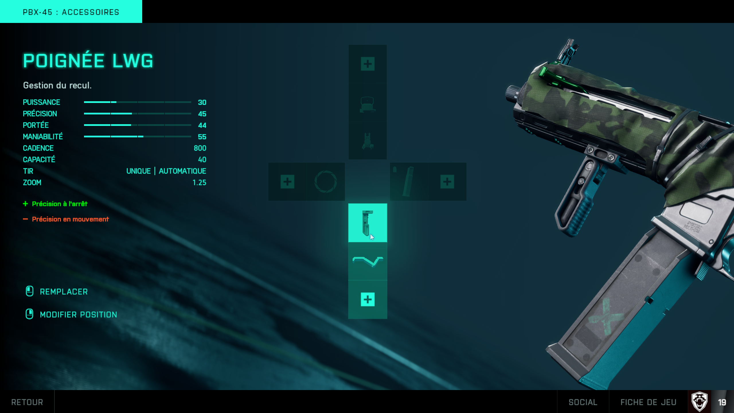 Battlefield 2042 : quelle est la meilleure classe pour la PBX-45 ...