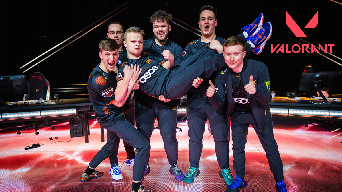 Fnatic Mistic, Valorant Champions : "On vient pour gagner !" - Millenium