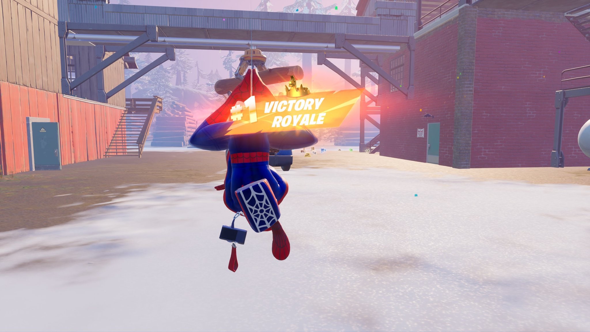 Fortnite chapitre 3 : couronne de victoire, obtenir l'emote exclusive ...