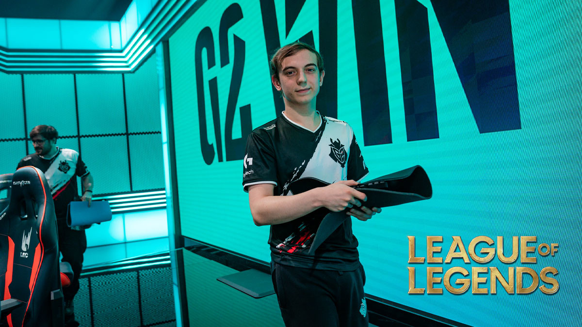 Un nouveau contrat XXL pour Caps chez G2 Esports ! - Millenium