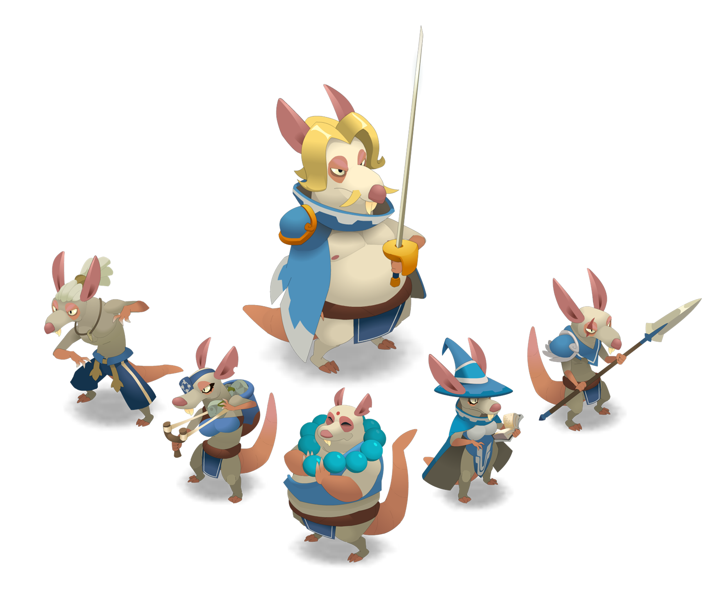 Dofus 2.62 : Résumé de la mise à jour de l'Éternel Conflit - Millenium