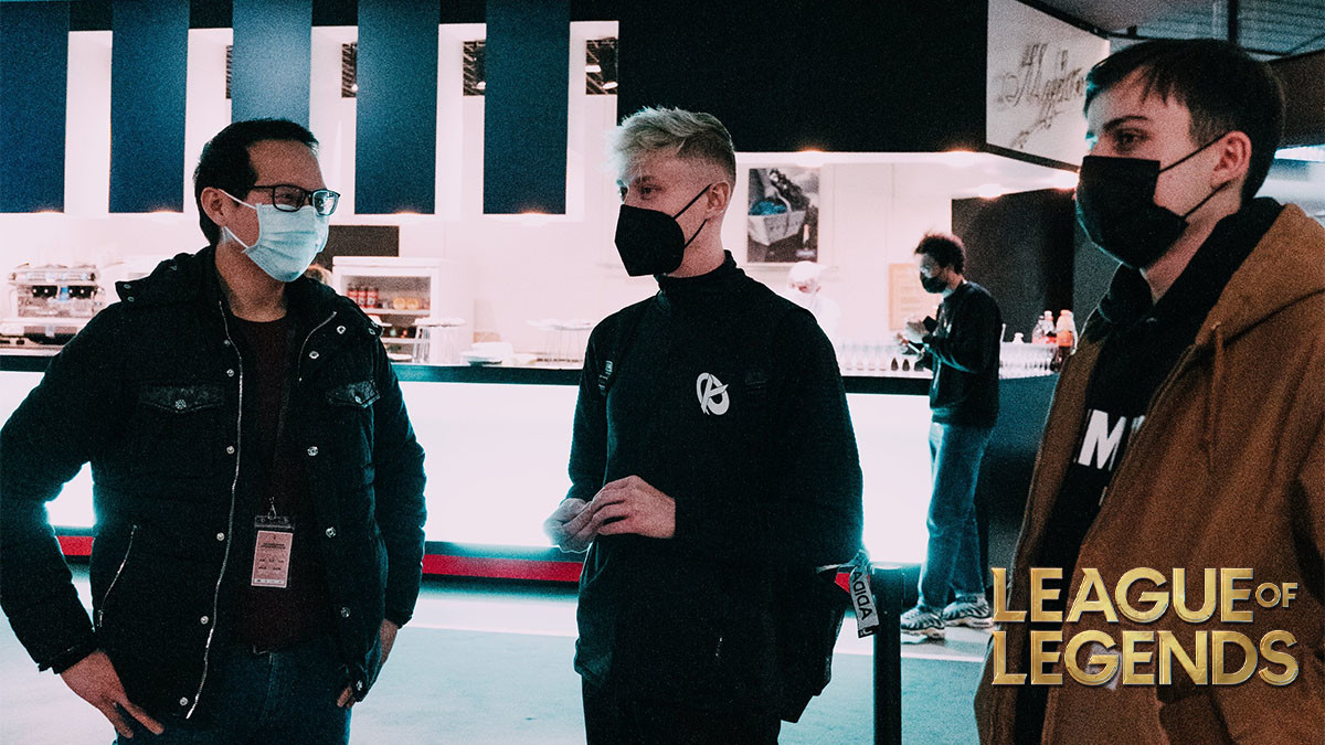 LoL : KC Rekkles obtient comme un roi son premier Pentakill - Millenium