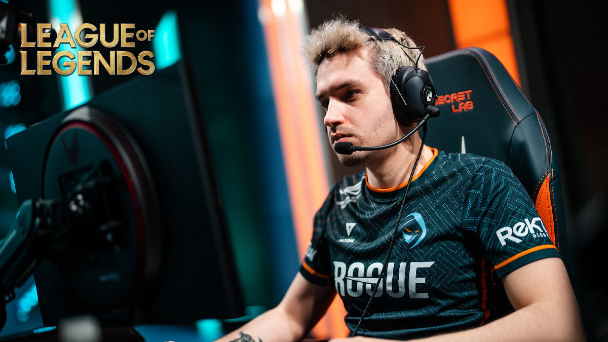 LoL : Odoamne respecte Vetheo mais ne craint pas Misfits au LEC - Millenium