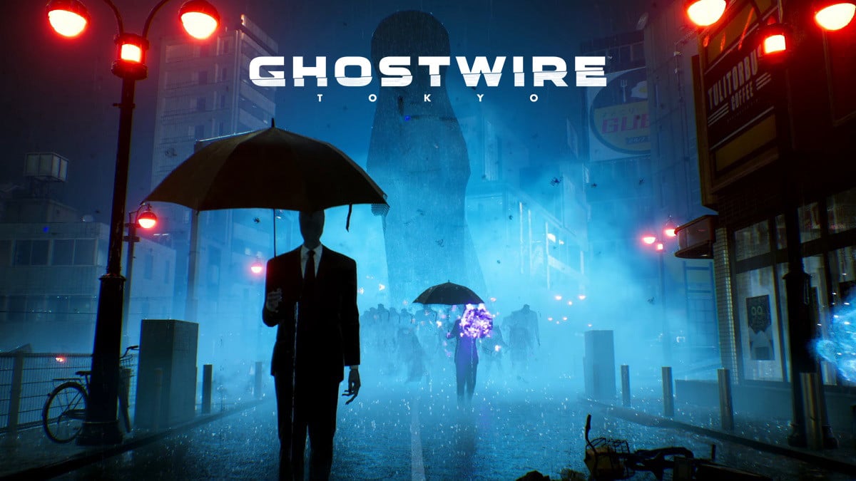 Ghostwire Tokyo : Le créateur du jeu prend une décision radicale ...
