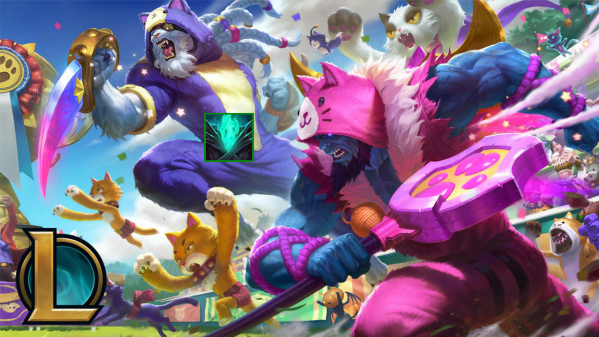 LoL : La mécanique unique d'un champion qui vous aidera à mener à bien ...