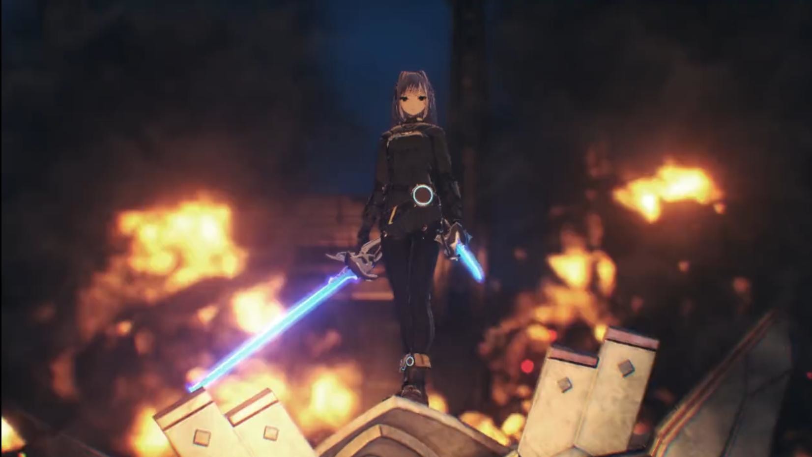 Xenoblade Chronicles 3 : Ethel, un personnage mystérieux au cœur d'une ...