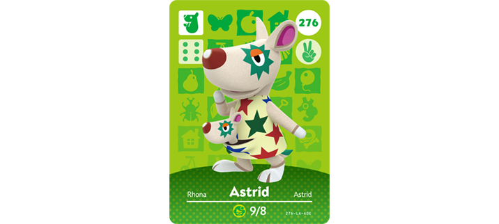 Rhona Animal Crossing New Horizons : tout savoir sur cet habitant ...