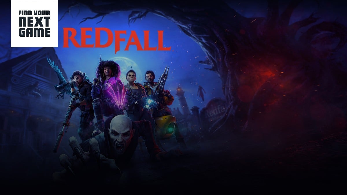 RedFall dévoile des images de gameplay lors de la conférence Xbox du ...