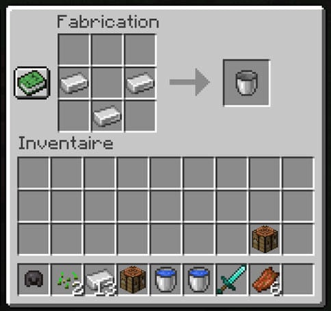 Minecraft : Comment créer un puits infini d'eau ? - Millenium