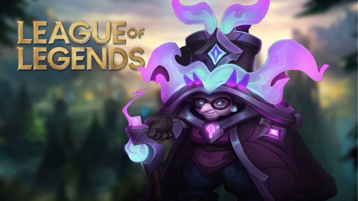 LoL : Le champion créé par un fan qui surpasse les designs de Riot ...