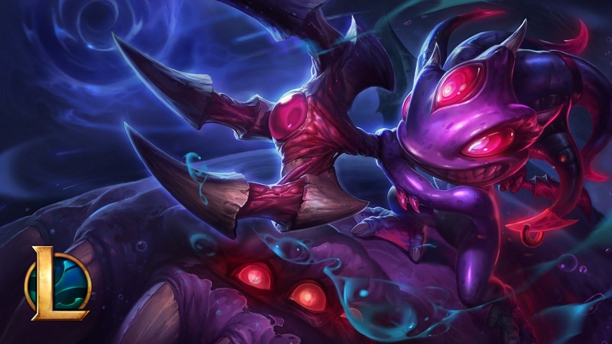 LoL : Au tour de Fizz de recevoir une mise à jour visuelle majeure ...