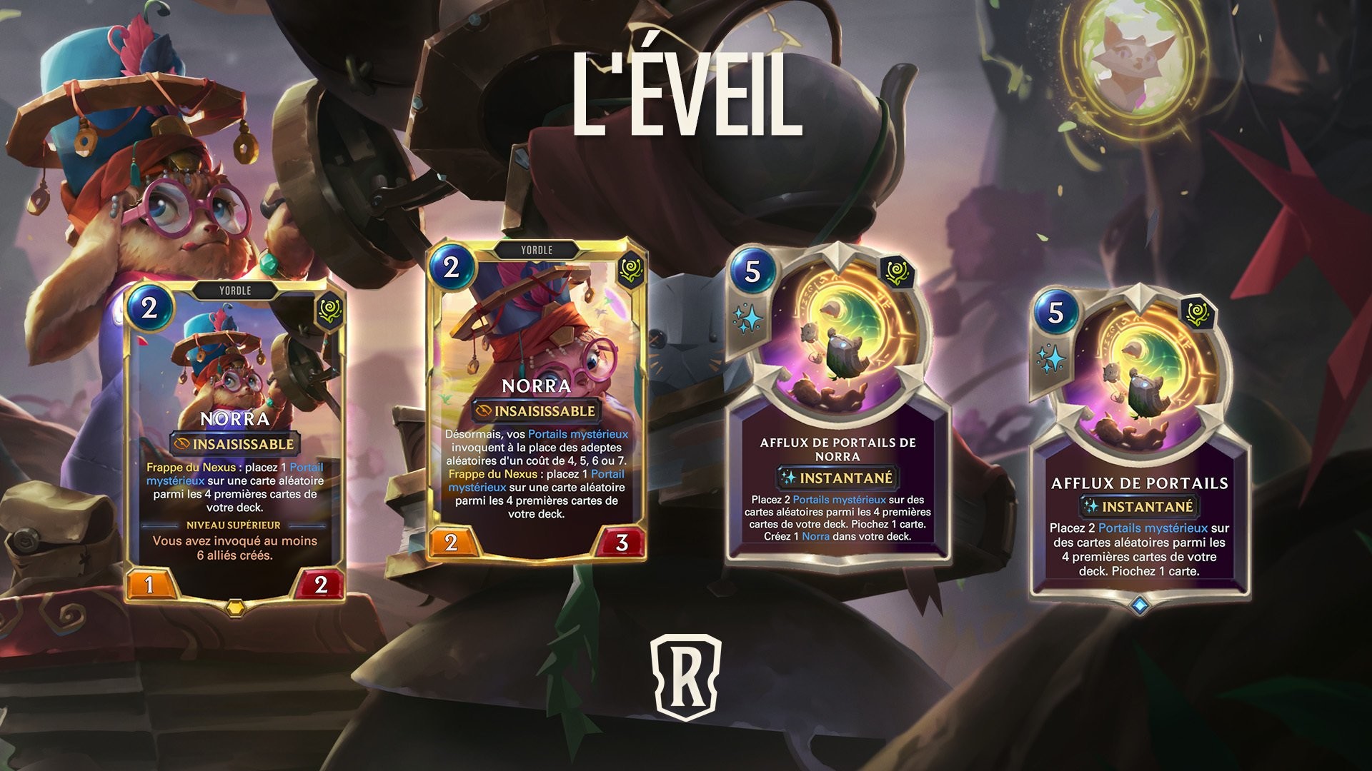 LoL : Norra, la maîtresse de Yuumi arrive... mais pas en tant que ...