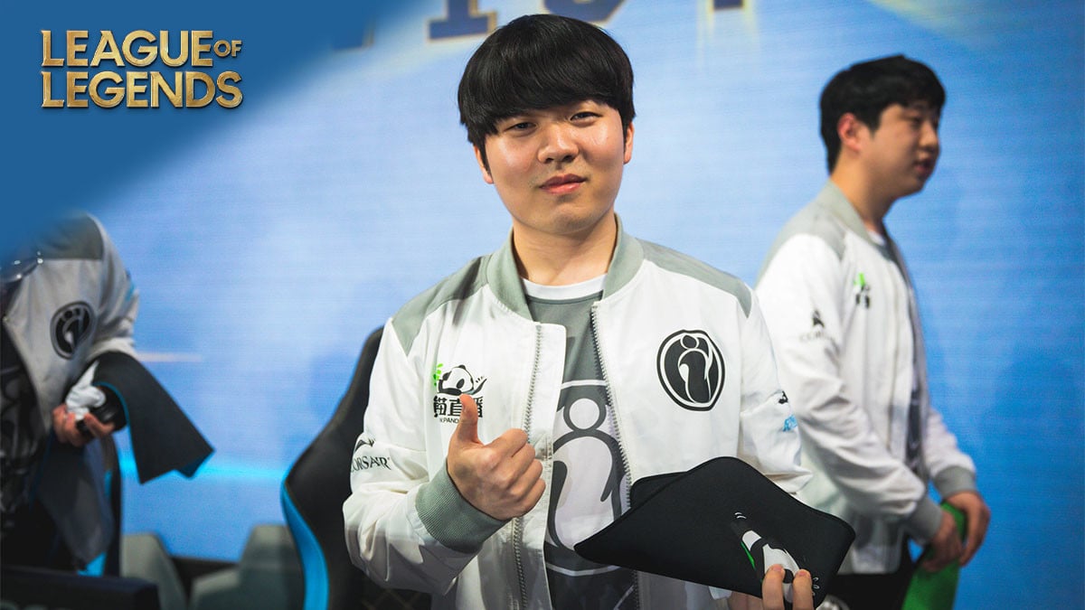 LoL : One Piece, pari perdu... L'origine des pseudos de stars en LPL ...