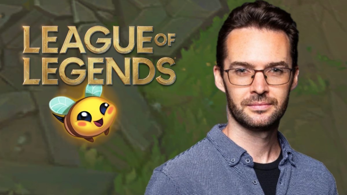 League of Legends a un nouveau responsable et un premier changement ...