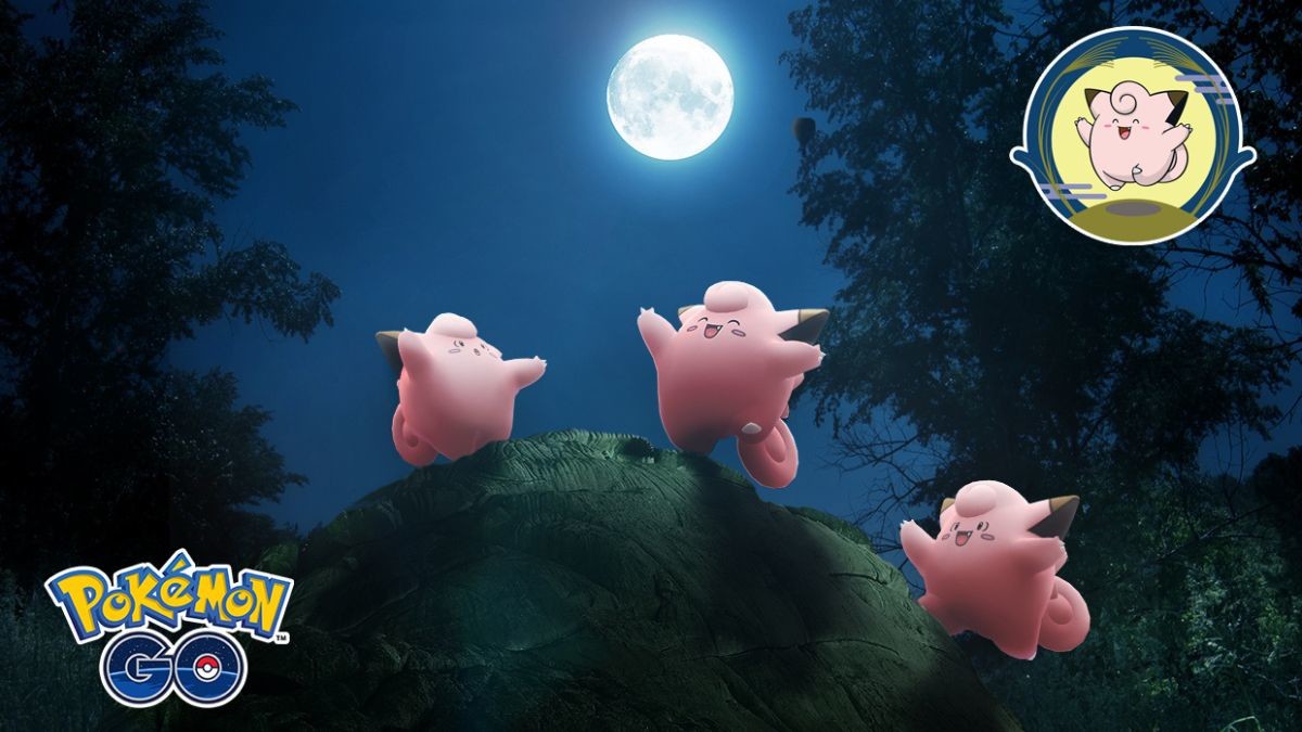Agitation de Mélofée Pokémon GO : Shiny, horaires... Tout savoir sur l ...