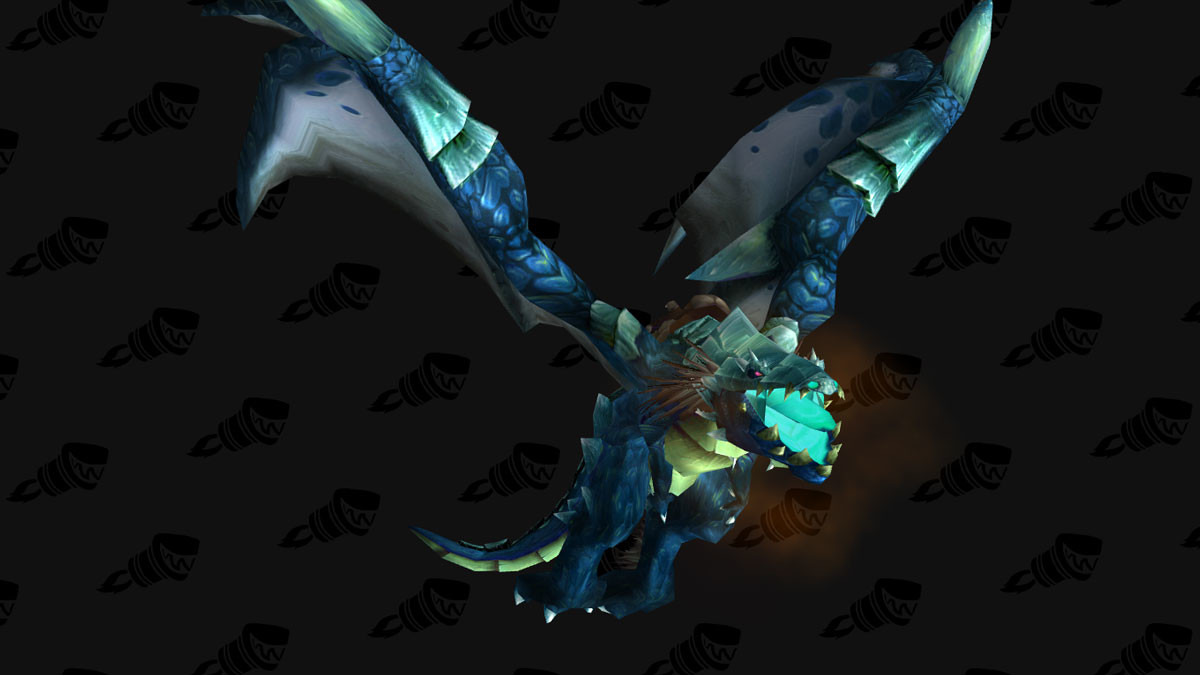 Proto-drake bleu WoW WotLK : Comment obtenir cette monture ? - Millenium