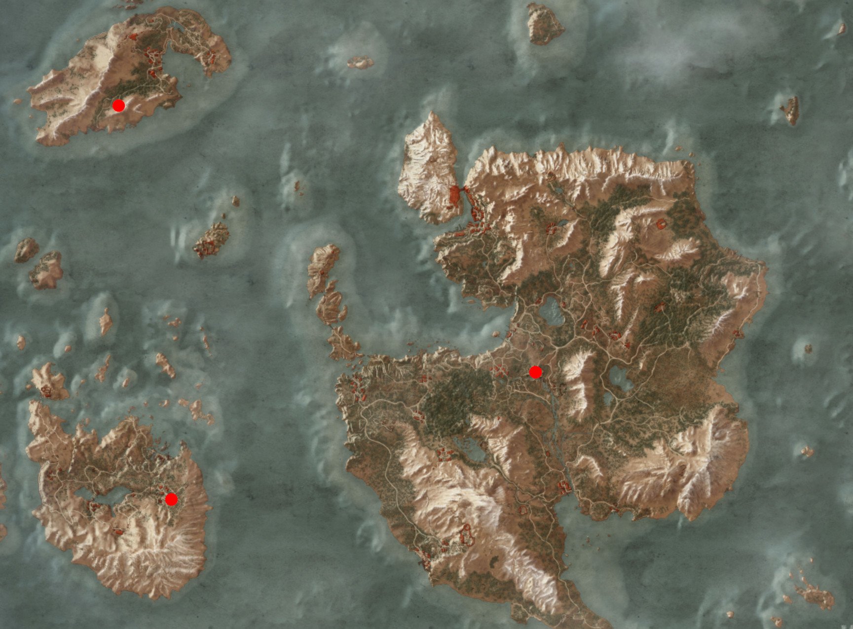 Équipement du loup Witcher 3 : Où trouver l'armure et les armes ...