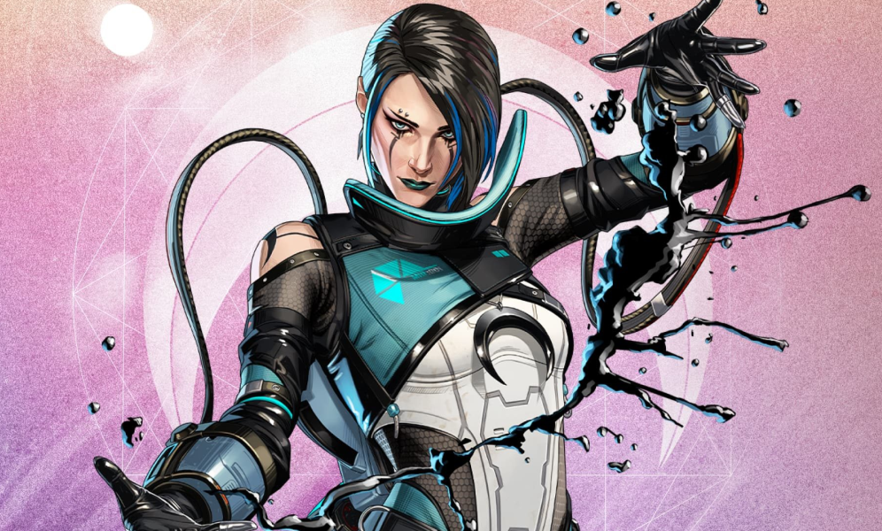 Apex Legends : Une nouvelle légende transgenre accompagne le lancement ...