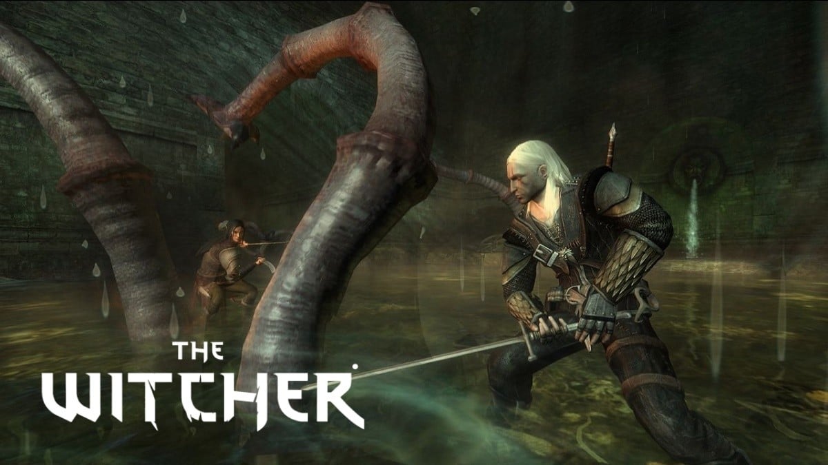 En attendant The Witcher Remake, profitez de cette référence de la saga ...