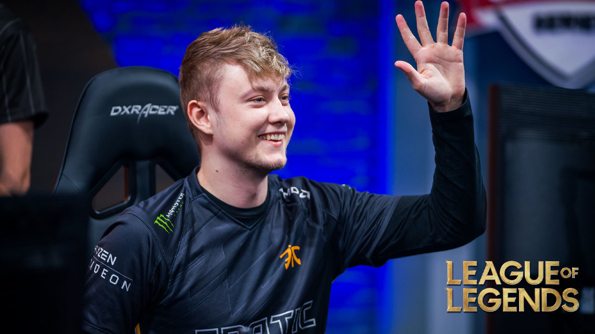 LoL : Le retour de Rekkles en LEC, une passe D de la Karmine Corp ...