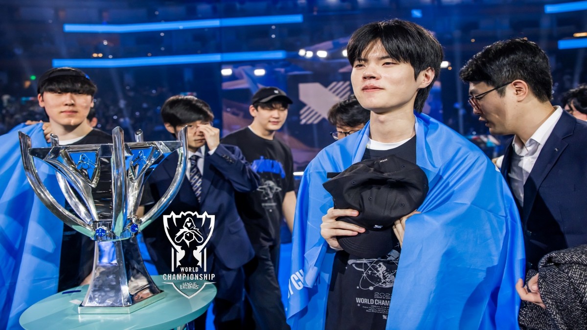 LoL - Worlds 2022 : La décision de Deft qui a complètement changé l ...