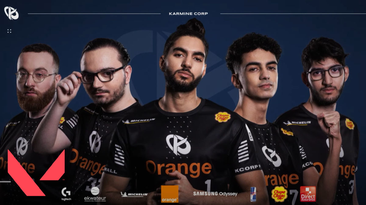 Valorant : Roster XXL pour la Karmine, francophone en prime ! - Millenium