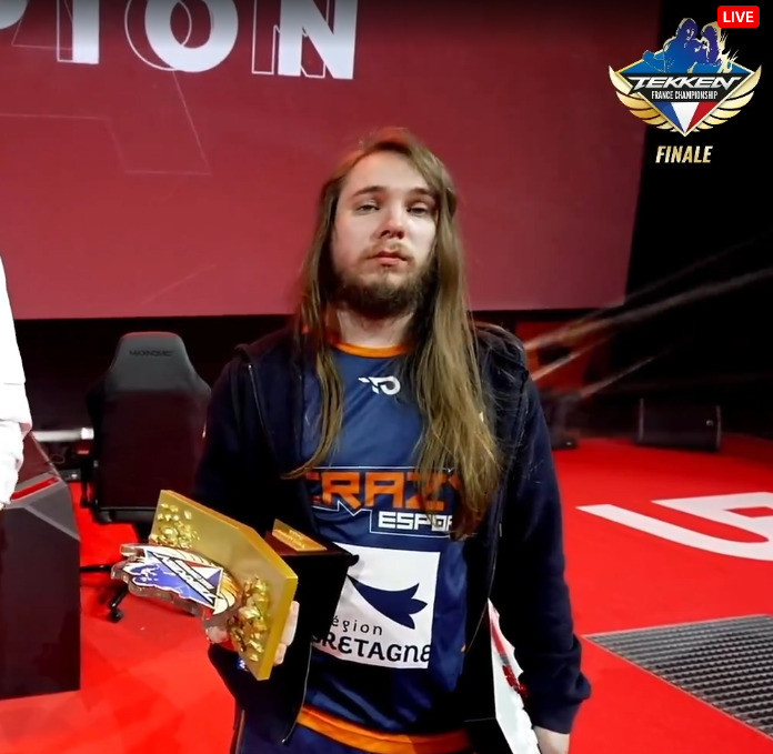 Tekken 7 : Un titre de champion de France qui confirme l'hégémonie de ...