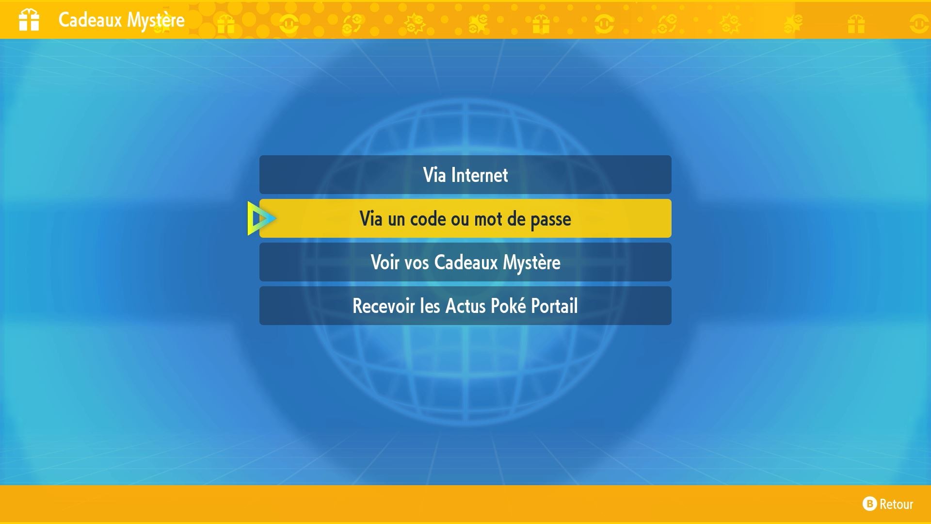 Cadeau Mystère Pokémon Ecarlate Violet : Comment récupérer les bonus d ...