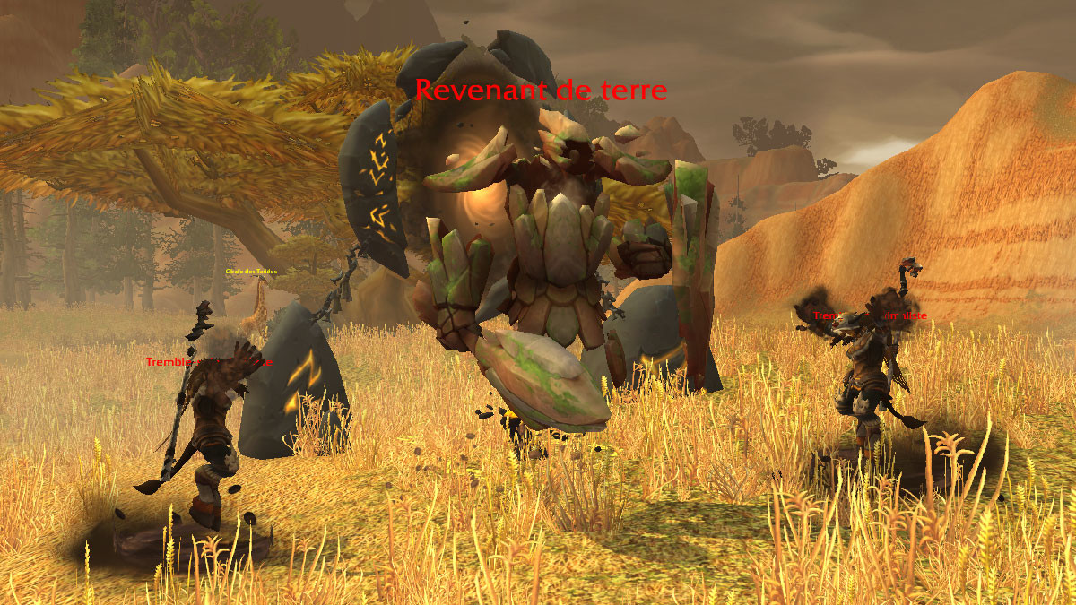 Amas de rochers éveillés WoW : A quoi sert cet objet à Dragonflight ...