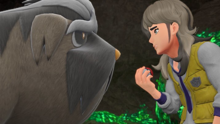 Pepper Pokémon Ecarlate Violet : Le combat final du Parfum de Légende ...