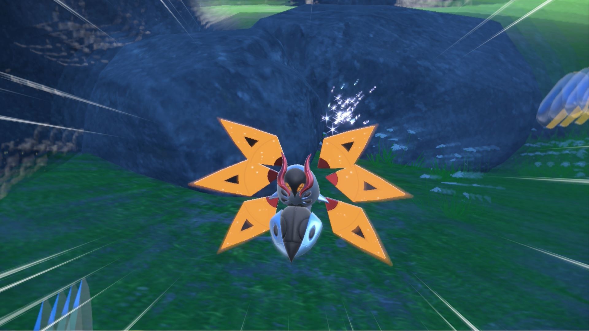 Mite de Fer Pokémon Violet Ecarlate : Où trouver et capturer le Pyrax ...