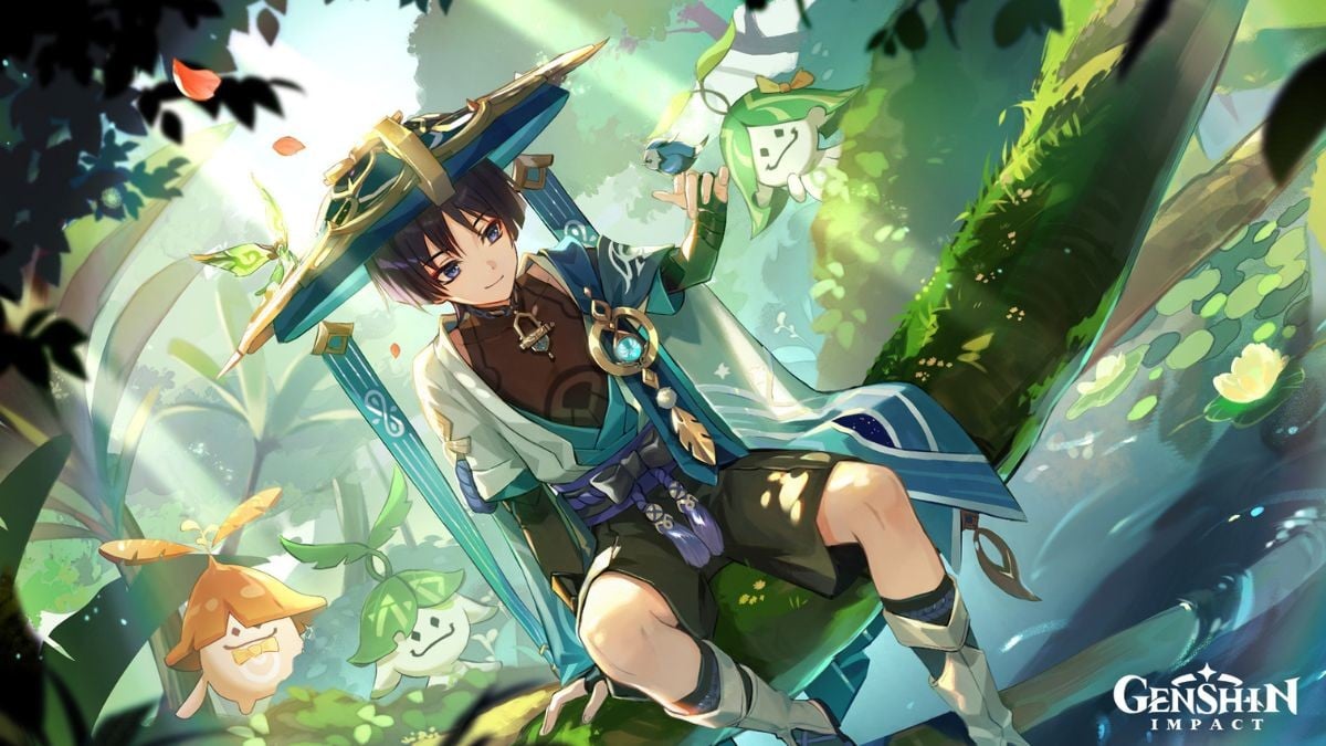 Genshin Impact : un web event Scaramouche et un autre pour le TCG pour ...