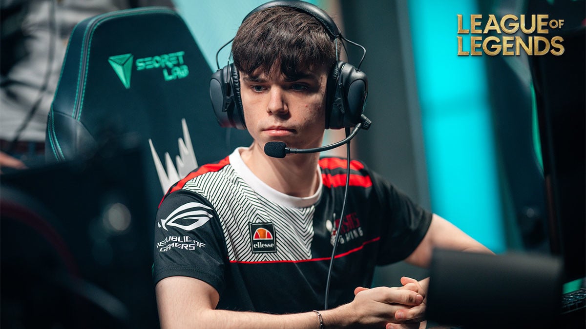 LoL : On note l'année des teams LEC, Misfits ou le plafond de verre ...