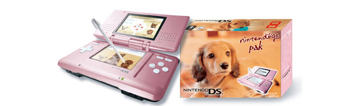 Il y a 17 ans, je recevais Nintendogs au pied du sapin, et vous ...