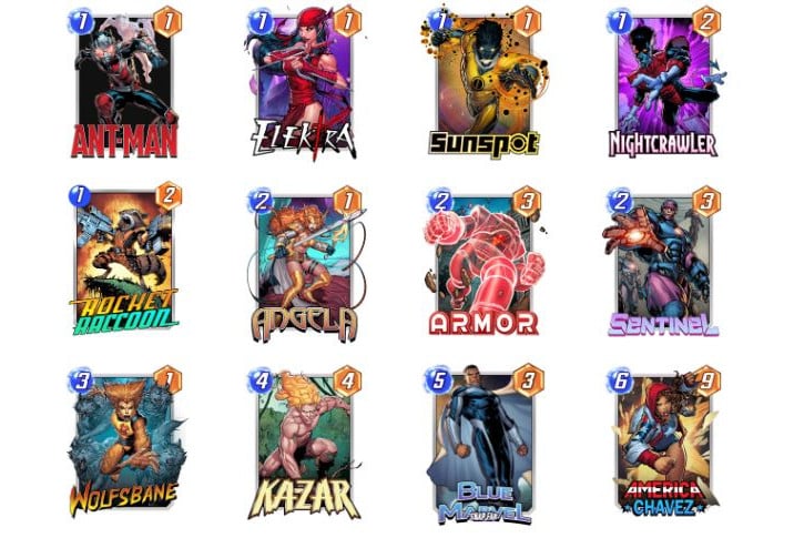 Marvel Snap : top decks Morag, les meilleures listes pour abuser de l ...