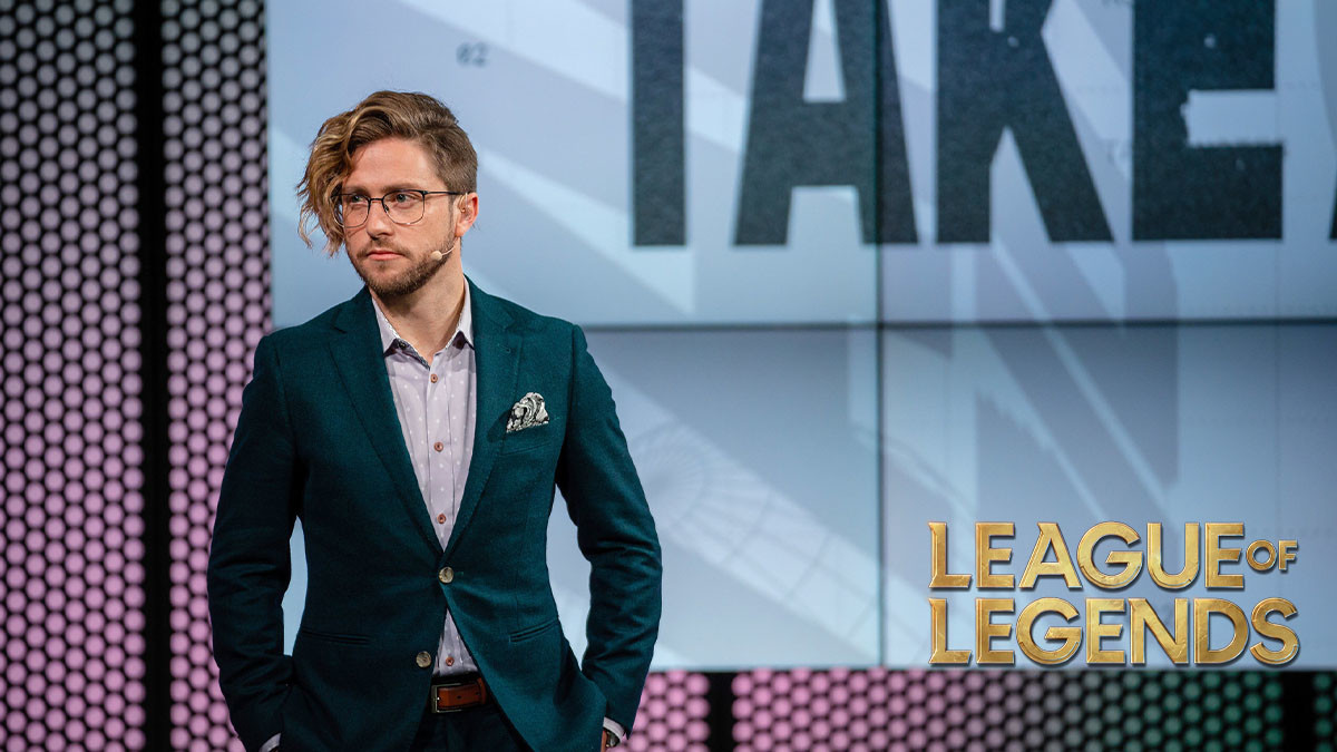 LoL : Une figure historique des LCS mise à la porte sans respect ...