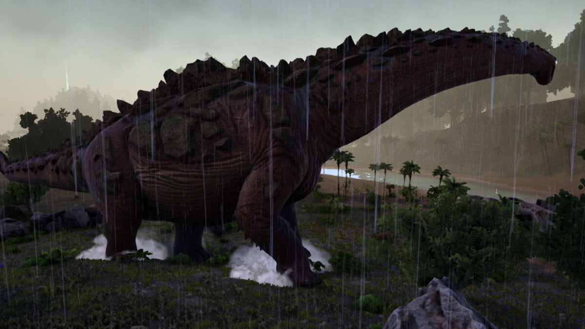 Titanosaur Ark: How to tame it, location... All about this dinosaur ...
