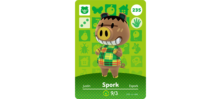 Justin Animal Crossing New Horizons : tout savoir sur cet habitant ...