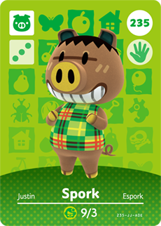 Justin Animal Crossing New Horizons : tout savoir sur cet habitant ...